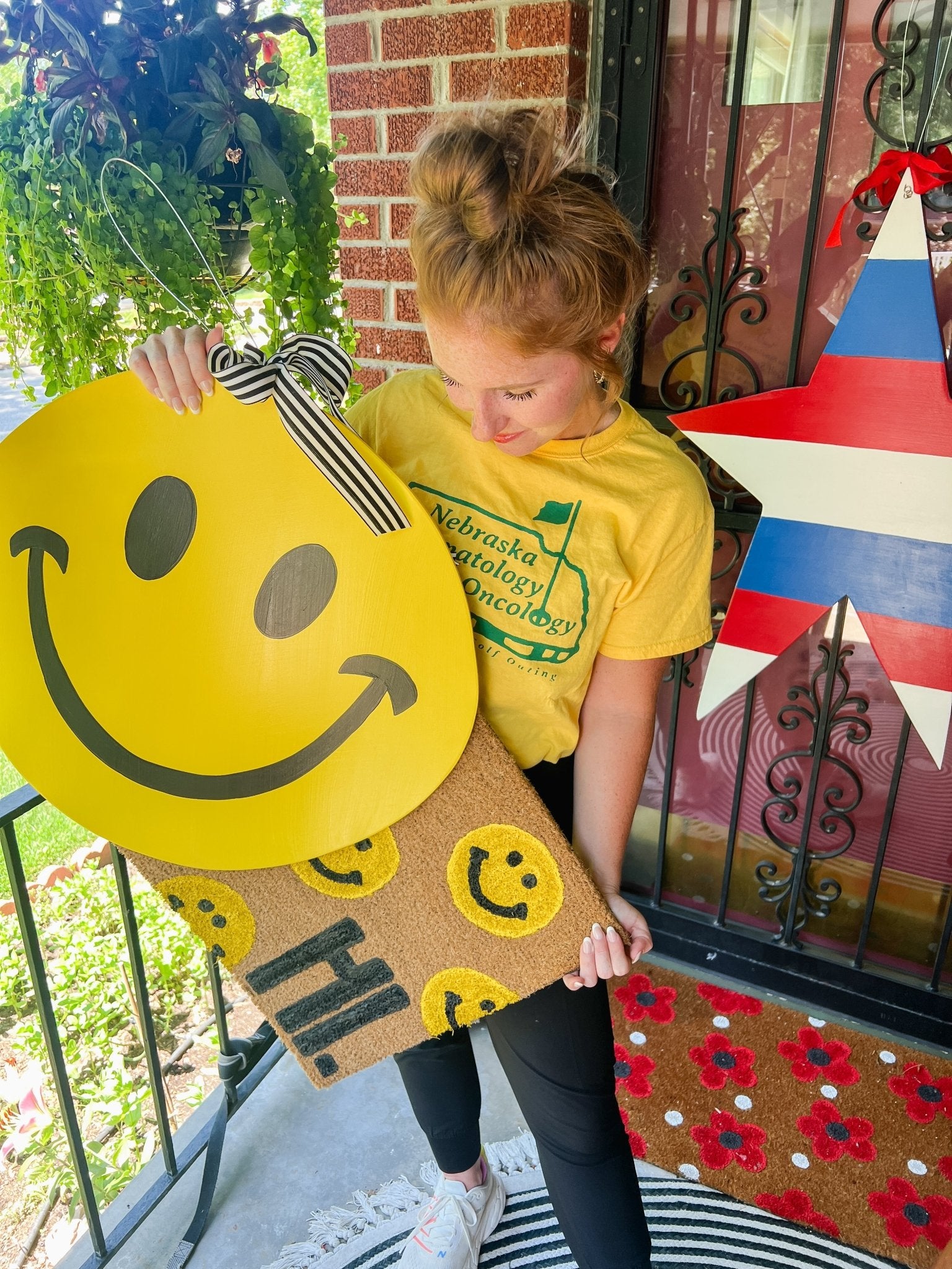 Smiley Face Combo – Miss Molly Designs, LLC