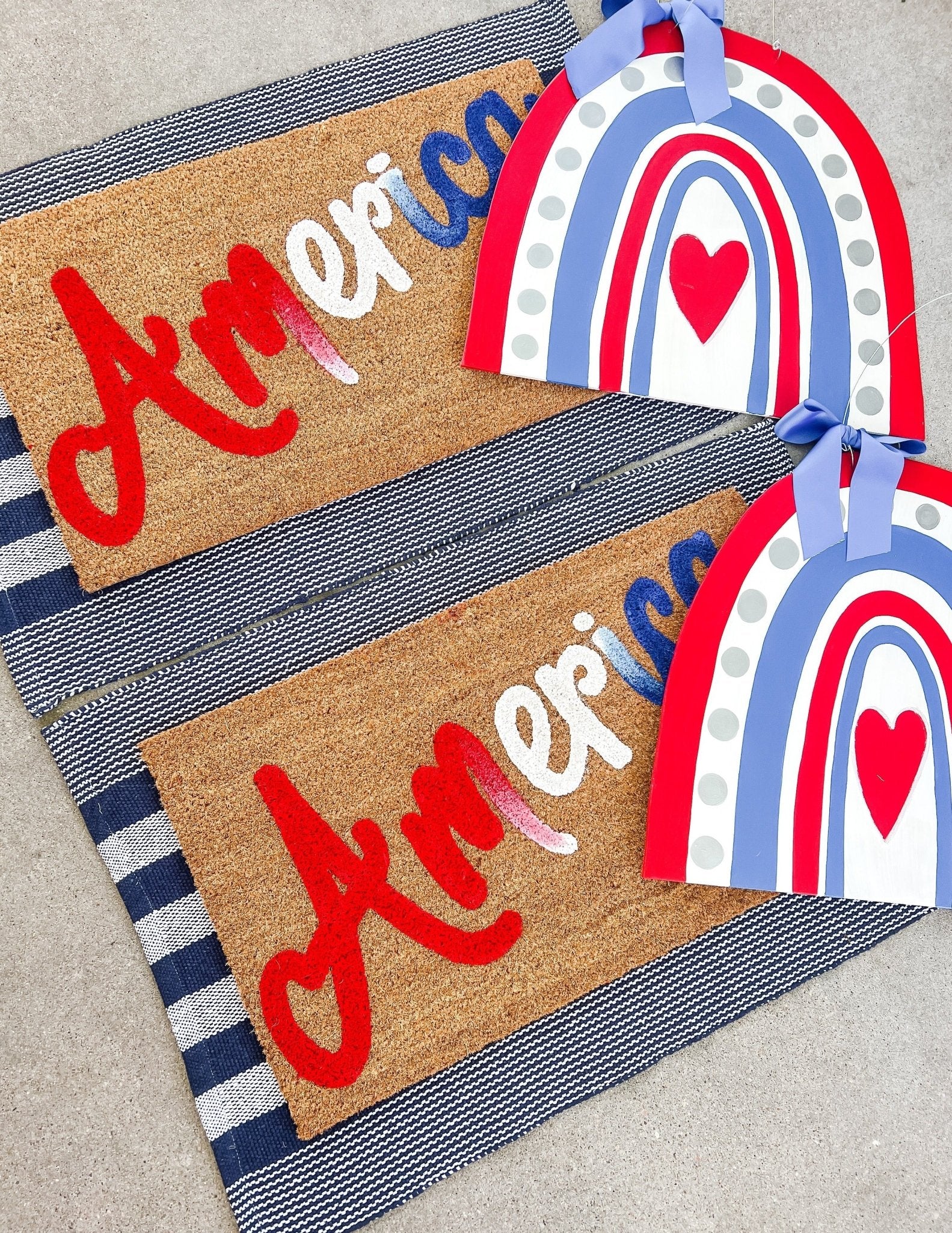 America – Miss Molly Designs, LLC