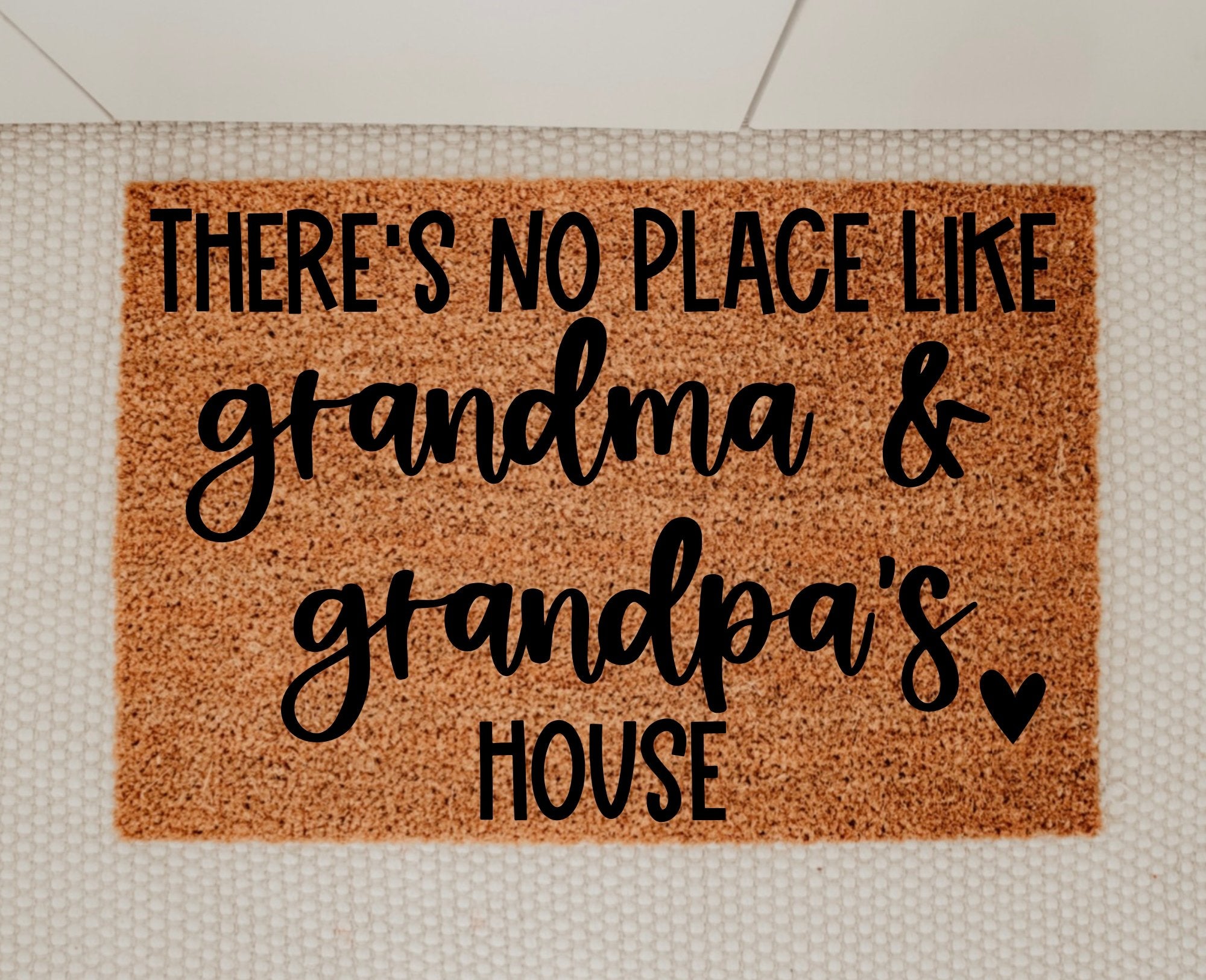Custom Grandparent's House – Miss Molly Designs, LLC