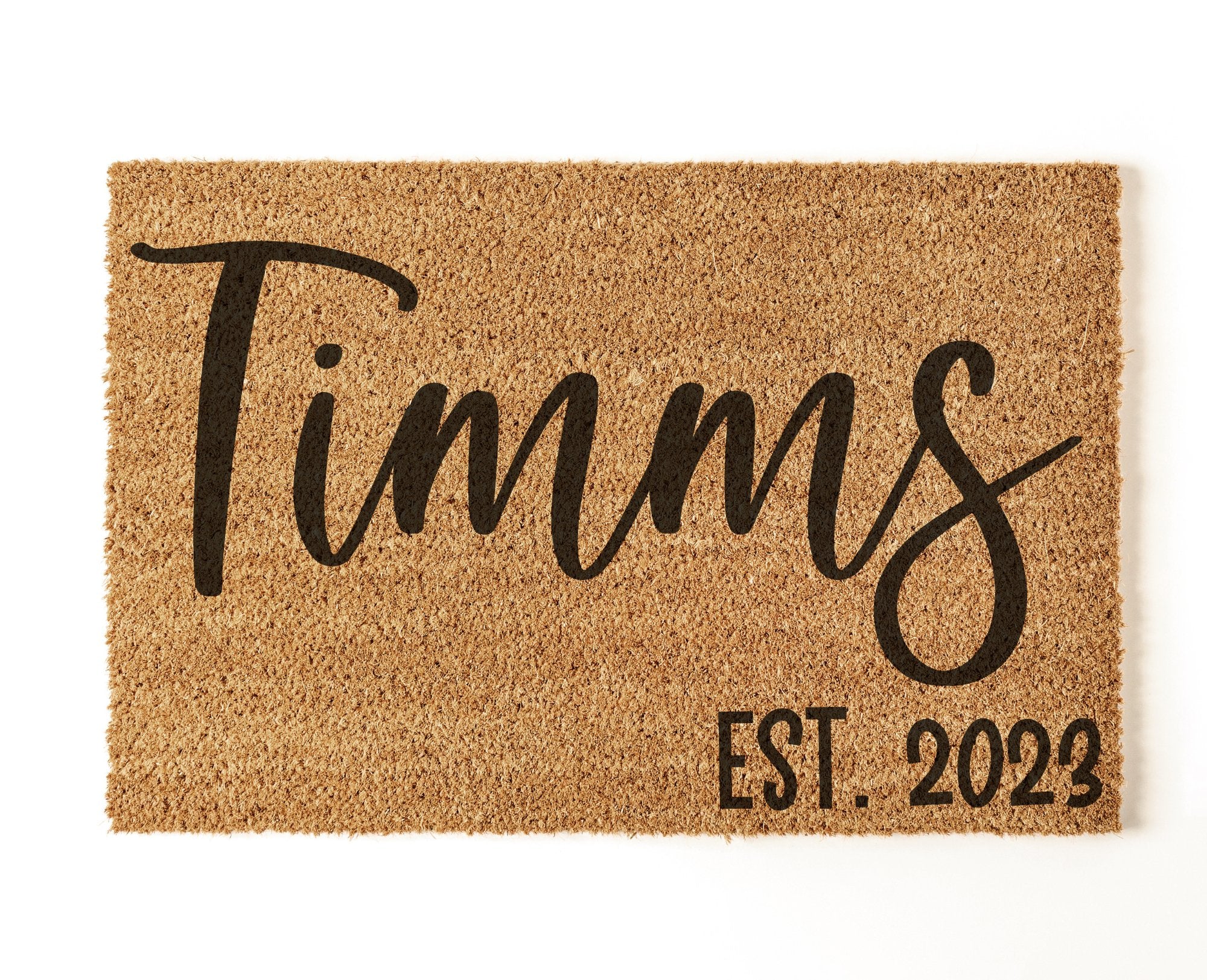 Custom Name Date – Miss Molly Designs, LLC