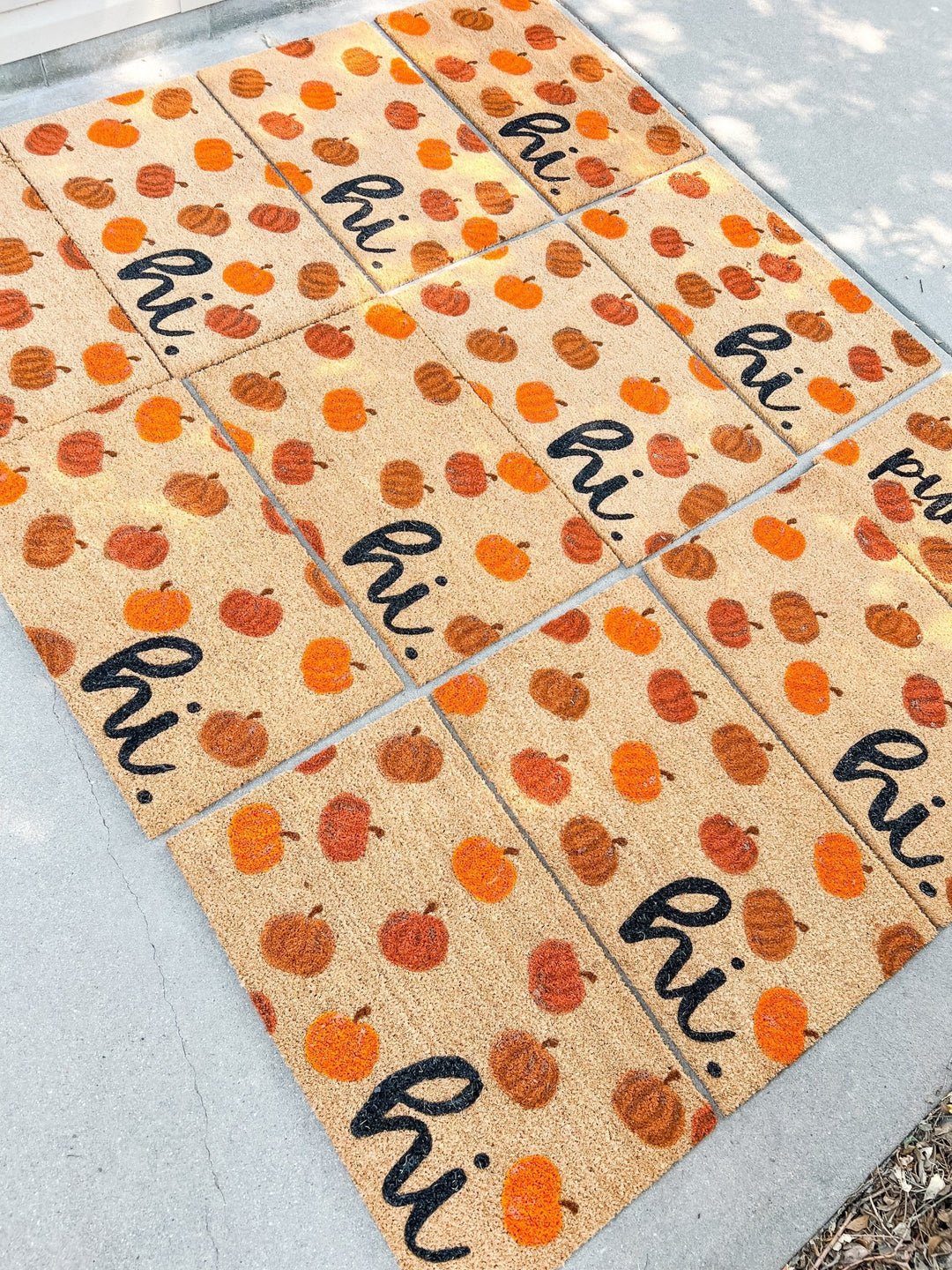 Hi Pumpkins – Miss Molly Designs, LLC