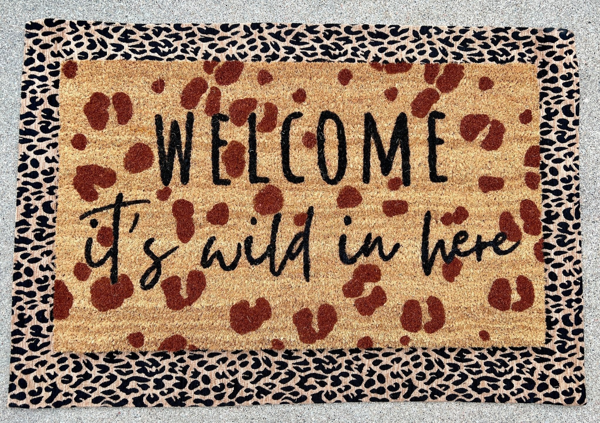 Wild In Here – Miss Molly Designs, LLC