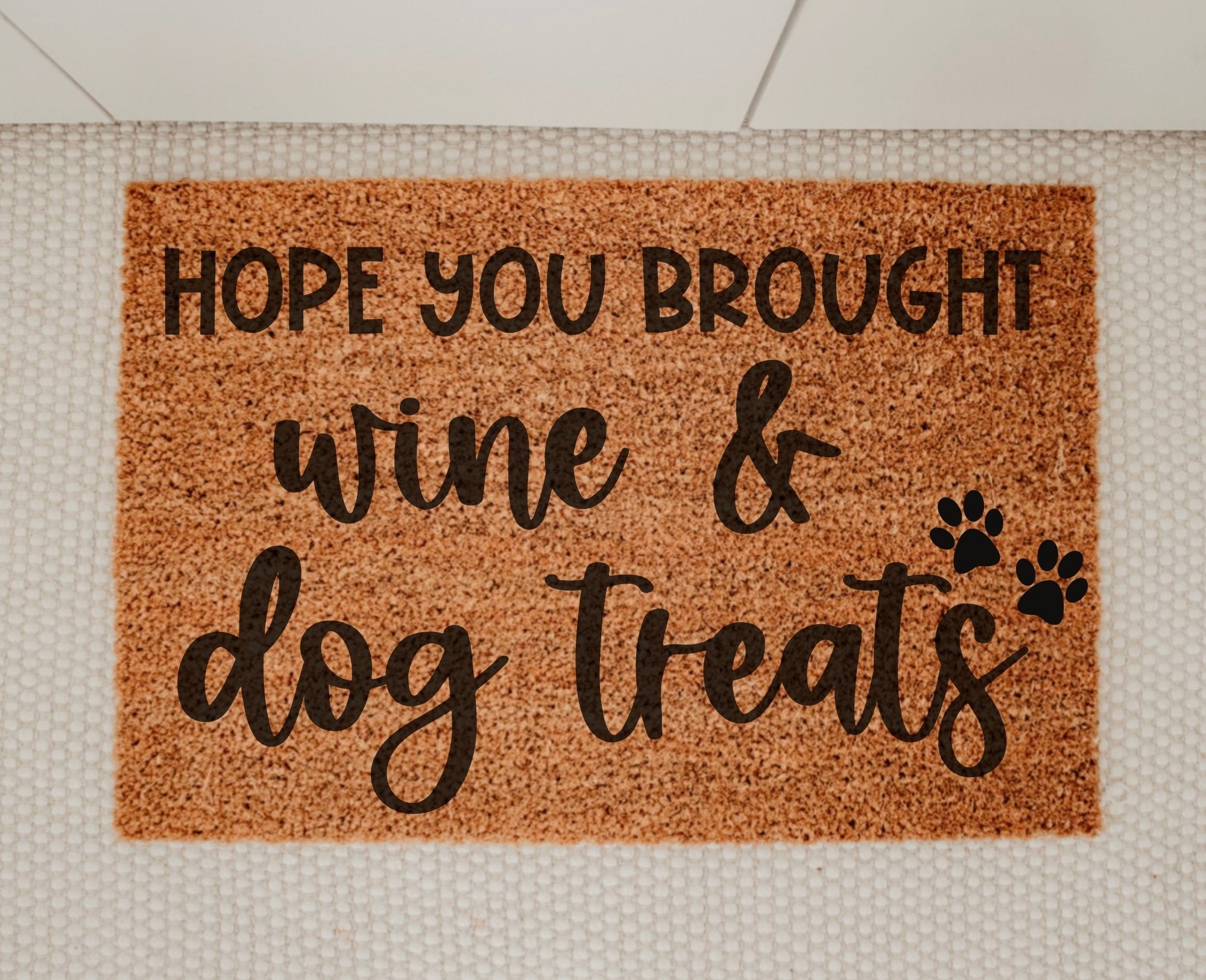 Wine & Dog Treats – Miss Molly Designs, LLC