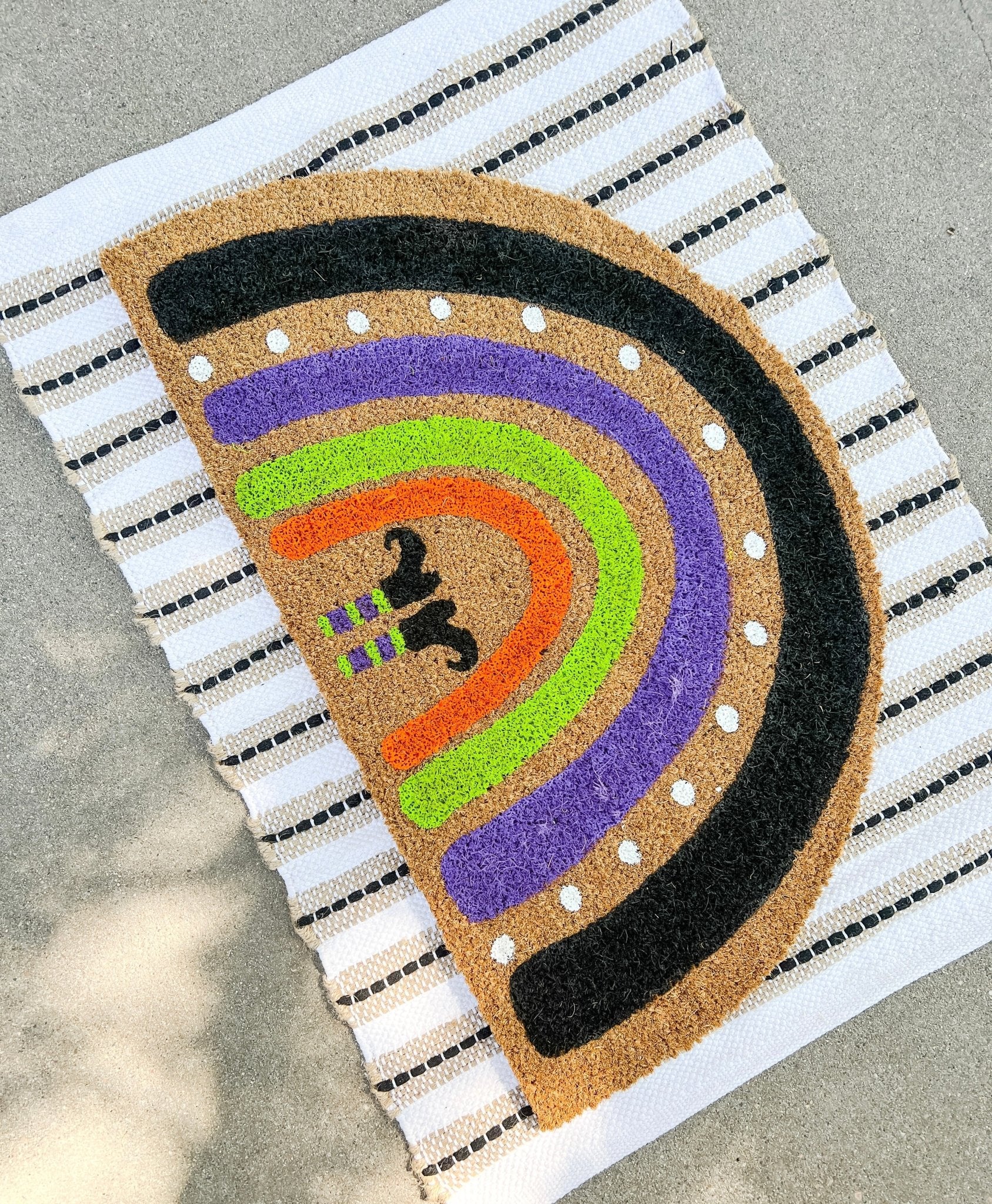 Witches Feet Rainbow – Miss Molly Designs, LLC
